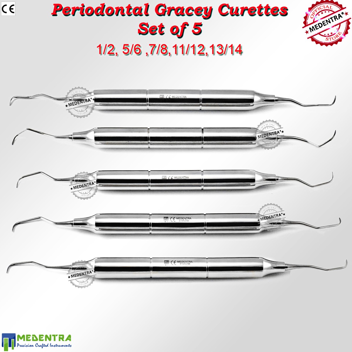 Universal Curette Technique Universal Curettes | Curette