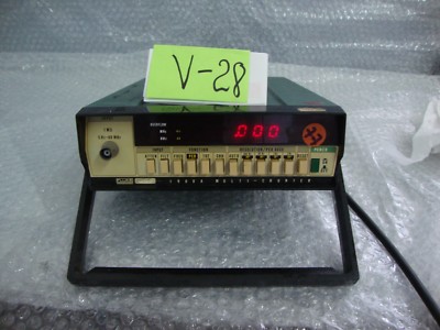 Counters & Timers - Fluke 1900A