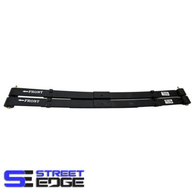 Street Edge 3" Lowering Leaf Springs for 1995-2002 Chevy Astro Safari ...