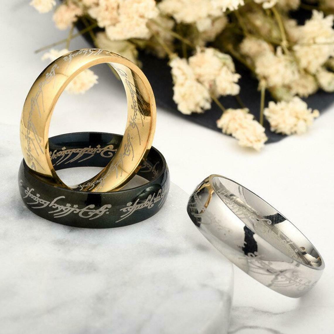 Lord Of The Rings Wedding Ring Sets 25 Of The Best Ideas For Wedding