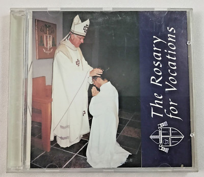 The Rosary For Vocation Bishop Robert Brom Leads The Rosary For ...