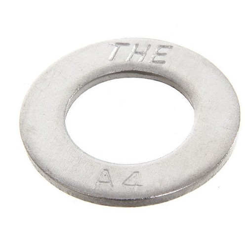 Bridgland 316 STAINLESS STEEL WASHER M20 25Pcs 21mm Inside Diameter | eBay