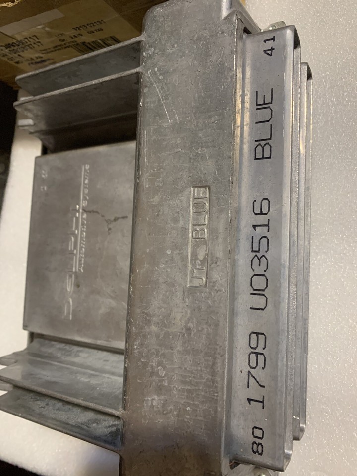 Gm PCM Module Control Reman 09380717 | eBay