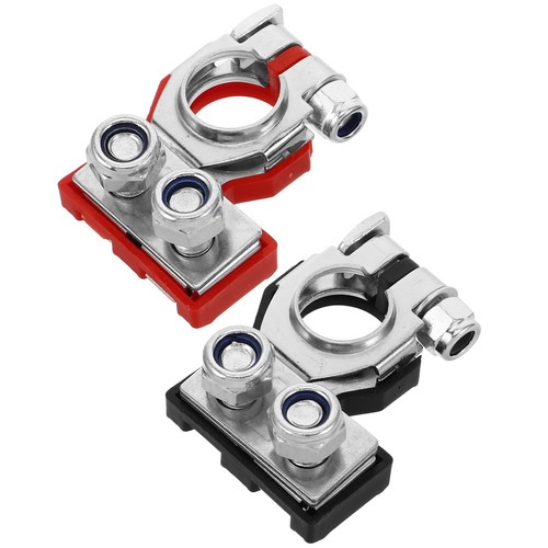 Battery Terminal Connector Car Connectors Bornes De Bateria Carro ...