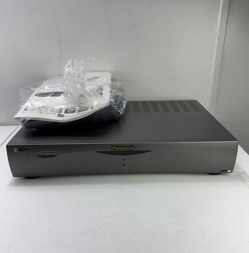 Panasonic PV-HS2000 ShowStopper 30-Hour Digital Video Hard Drive ...
