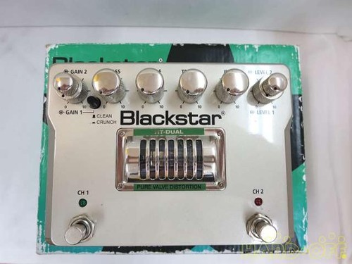 Blackstar Ht-Dual Vacuum Tube Distortion | eBay