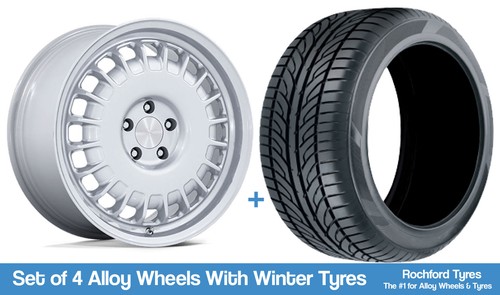 Rotiform Alloy Wheels & Winter Tyres 19" For Audi A6 Allroad [C8] 18-24 ...