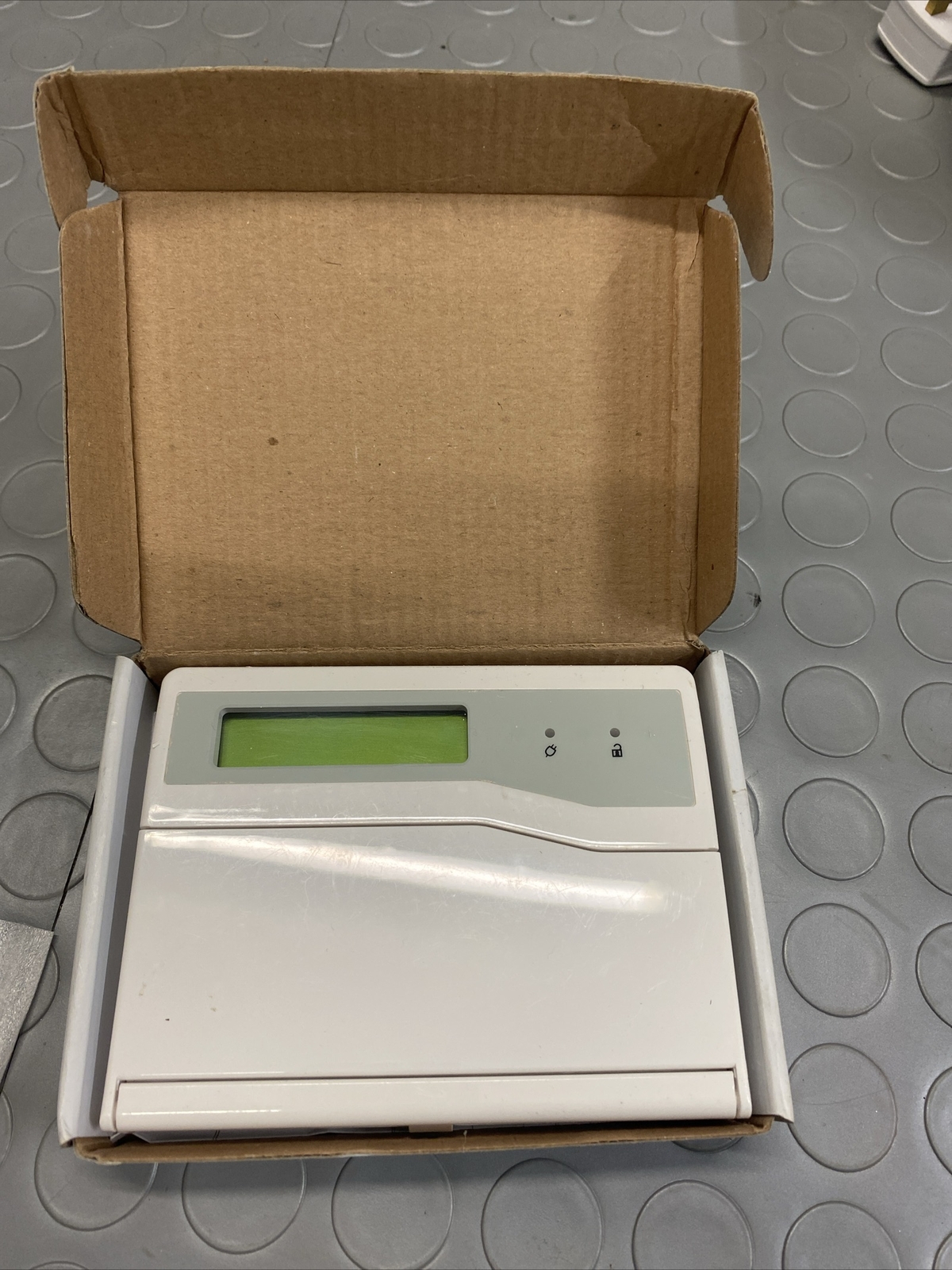 Accenta LCD RKP security alarm control panel | eBay