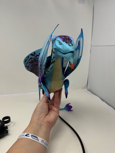 Disney Pandora The World of Avatar Banshee Rookery Blue Purple All ...