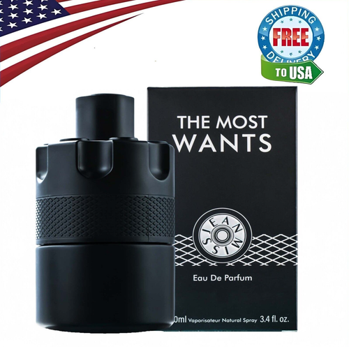 Azzaro The Most Wanted Men's3.4OZ Eau De Parfum Intense Cologne Spray ...