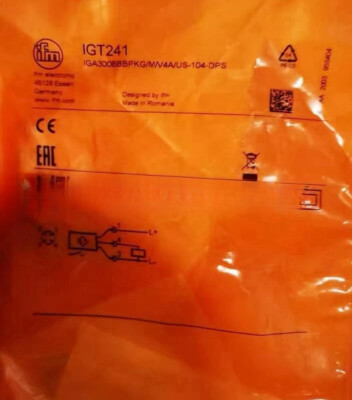 1PCS Brand New IGT241 IFM IGT241 Proximity Switch Sensor Fast Shipping | eBay