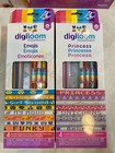 WowWee Digiloom Electronic Interactive Loom Includes 2 Kits New Sealed ...