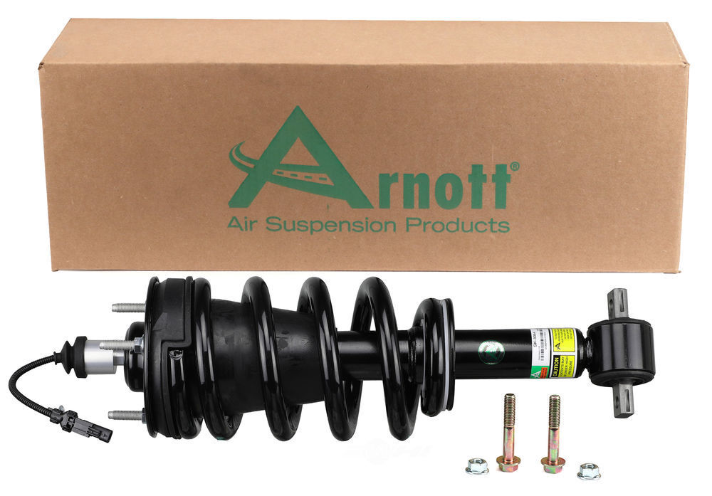 Arnott SK3354 - Suspension Strut and Coil Spring Assembly, Front for ...