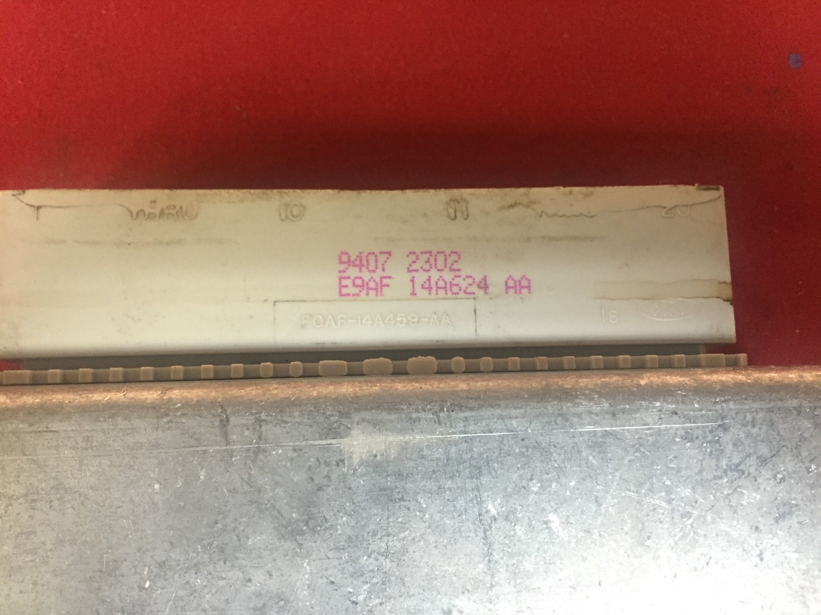 PLUG & PLAY 94 FORD Ranger AT 3.0 ECU ECM PCM MODULE F47F-12A650-JA ...