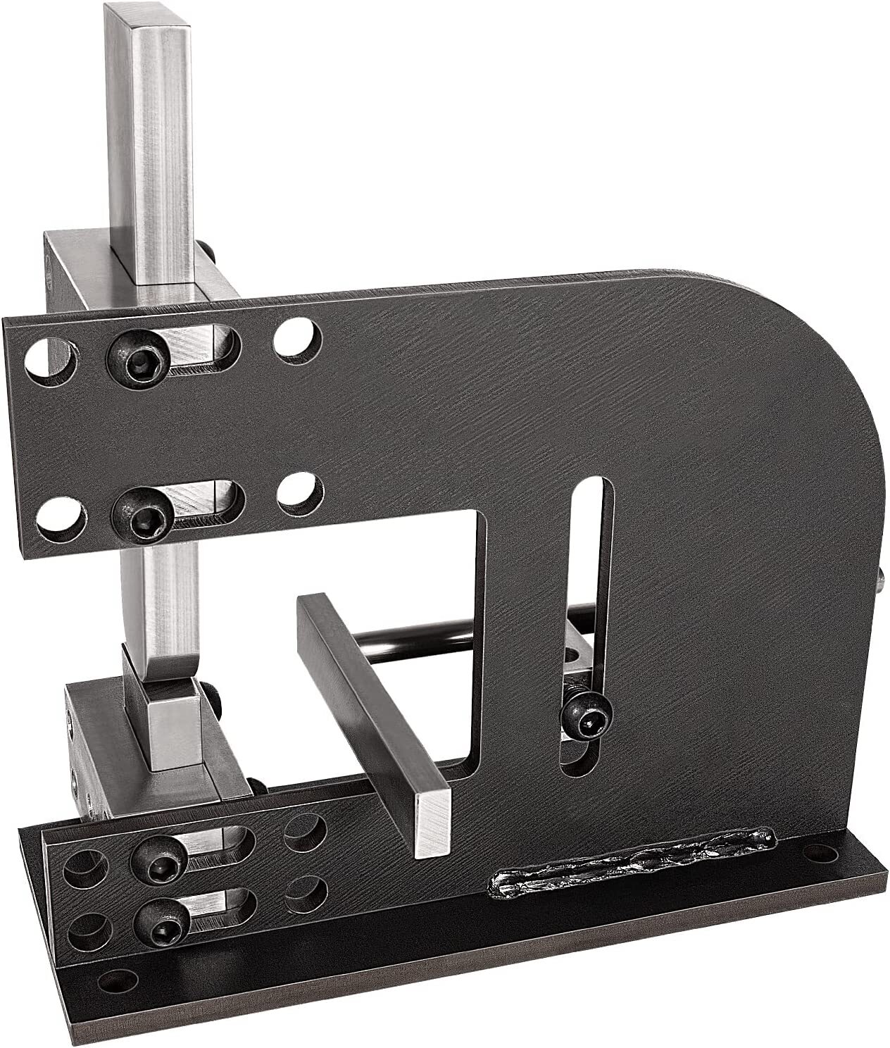 Forge Wizard Blacksmith Tool Beginner Guillotine Tool With Guides ...