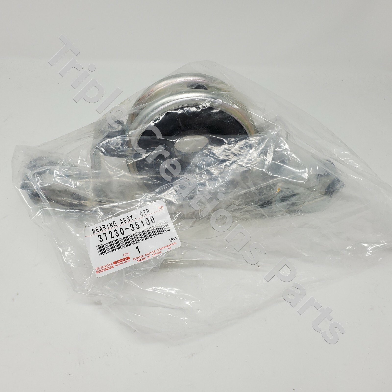 37230-35100 GENUINE OEM TOYOTA BEARING ASSY CENTER SUPPORT NO.1 ...