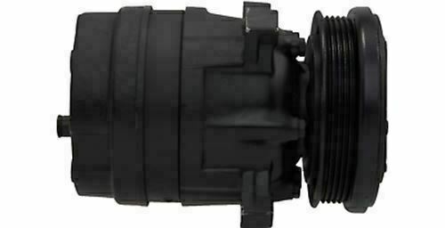 Murray Reman. A/C Compressor 57276 GM V5 with Clutch Buick Oldsmobile ...