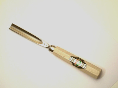 2 Cherries Kirschen Gouge 7Sweep 16mm 5050716 Useful carving Scroll ...