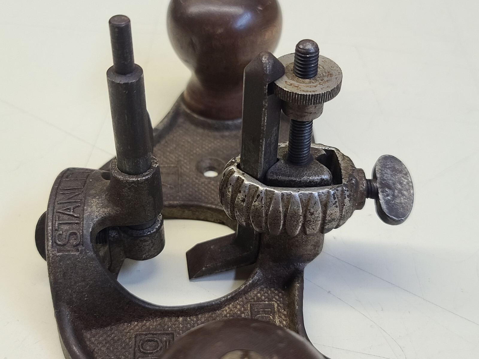 Antique Stanley Router Plane No. 71 Type 8 (1909-1915) | eBay