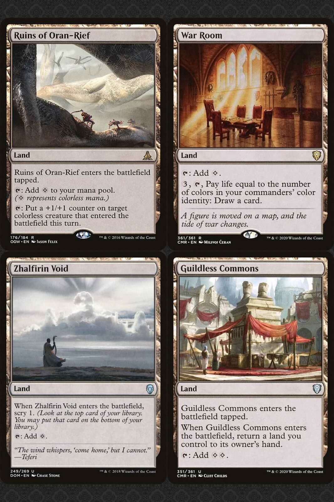 Kozilek, the Great Distortion Commander Deck ELDRAZI EDH Ready-to-Play ...