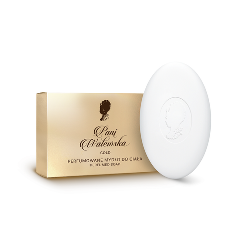 MIRACULUM PANI WALEWSKA GOLD BAR SOAP / LIQUID SOAP / BATH FOAM | eBay