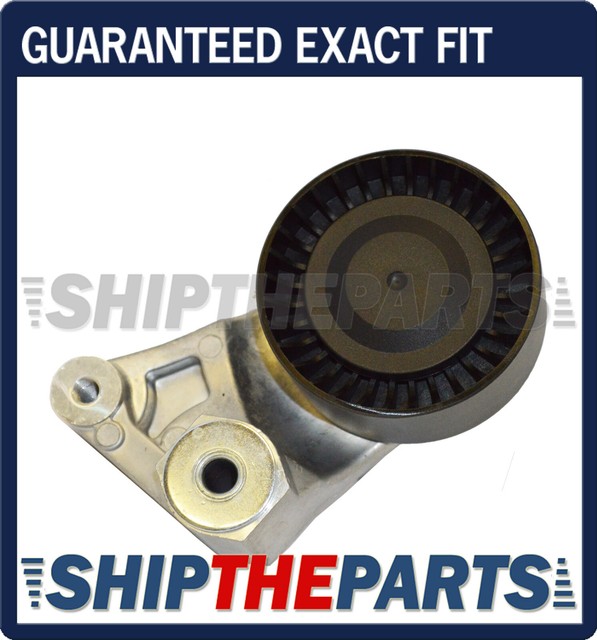 Porsche Cayenne GTS S TURBO Drive Belt Tensioner Arm with Roller ...