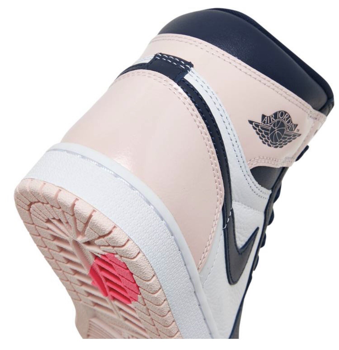 Nike Jordan 1 Retro High OG Atmosphere DD9335-641 Size Womens Sz 12 ...