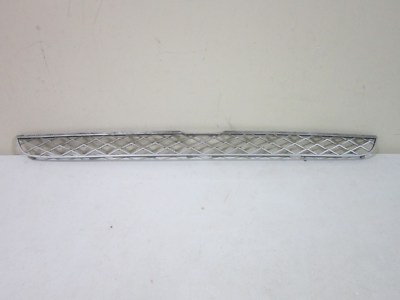 BMW X5 2007-2013 FRONT BUMPER GRILLE CENTER 51117159597 OEM | eBay