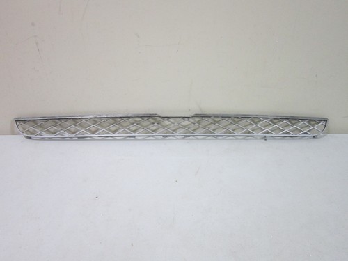 BMW X5 2007-2013 FRONT BUMPER GRILLE CENTER 51117159597 OEM | eBay