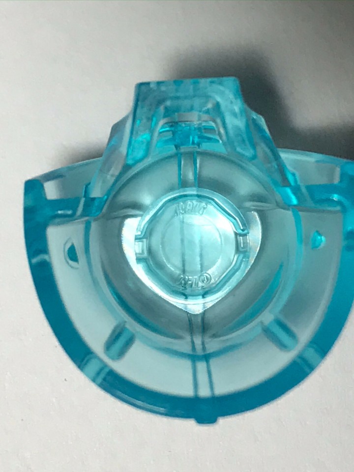 LEGO Star Wars Darth Vader Minifigure Prototype Monochrome Trans Medium ...