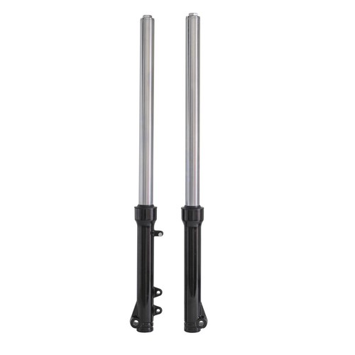 710mm 33mm Front Forks for Motocross Pit Dirt Bike Apollo CRF 50cc 70cc ...