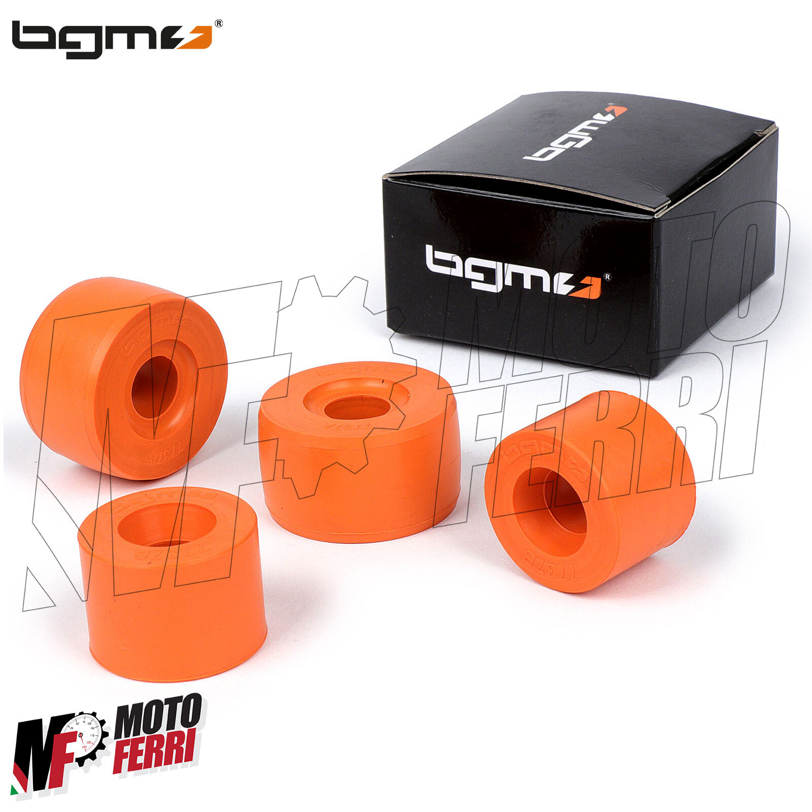 MF3158 - Silent Block BGM Ammortizzatore Posteriore Vespa GTS 125 250 ...