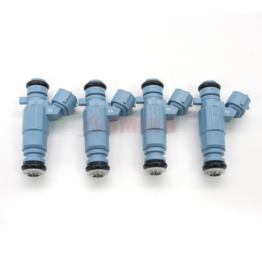 4PCS New Fuel Injector 35310-2B010 Fits For Hyundai i20 i30 Kia ...