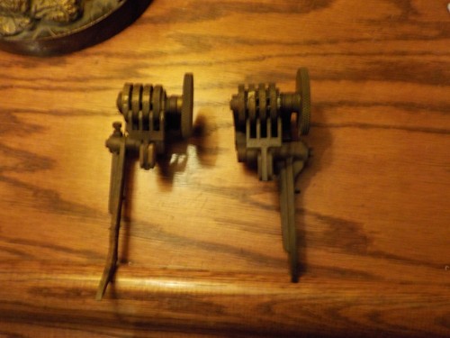 2 National Cash Register Counters Model 33 NCR | eBay