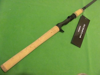 Spinning - 7' Medium Action