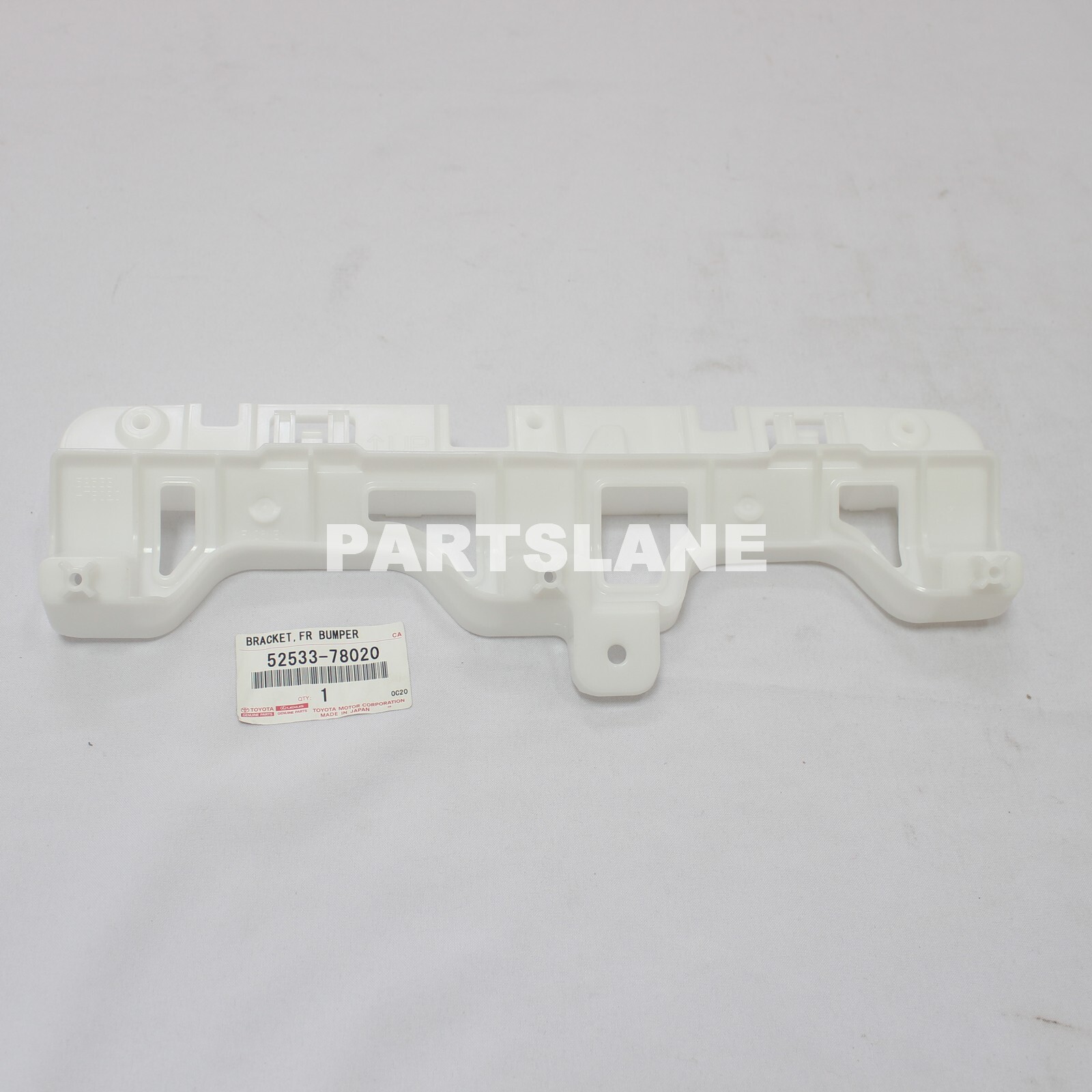 Lexus NX300 NX300H 2018-2021 OEM Front Bumper Retainer Bracket 52533 ...
