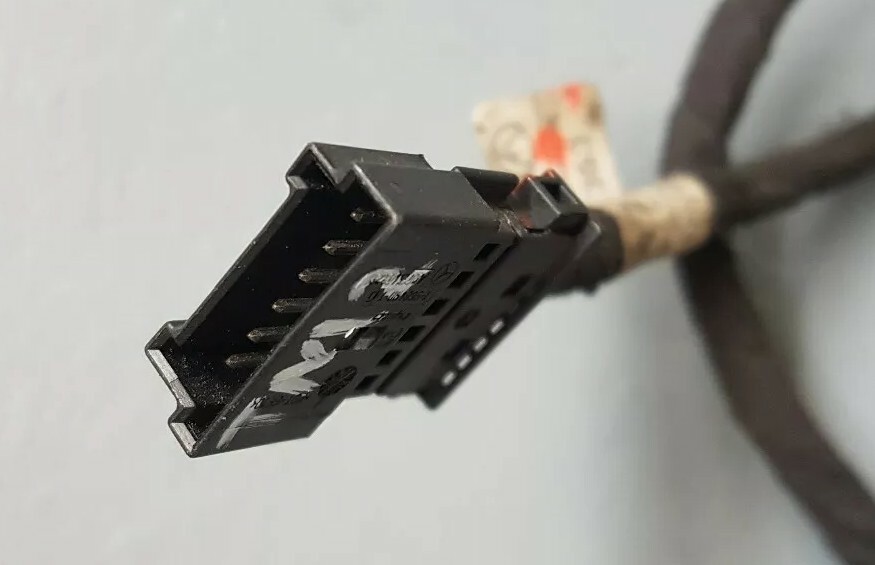 Mercedes Benz W164 ML-Class Cable Harness Rear Parking Sensor ...