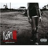 Korn : Korn III: Remember Who You Are CD Special Album with DVD 2 discs ...