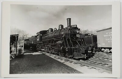 RPPC Canadian National Locomotive 5529 Real Photo Postcard C13 | eBay