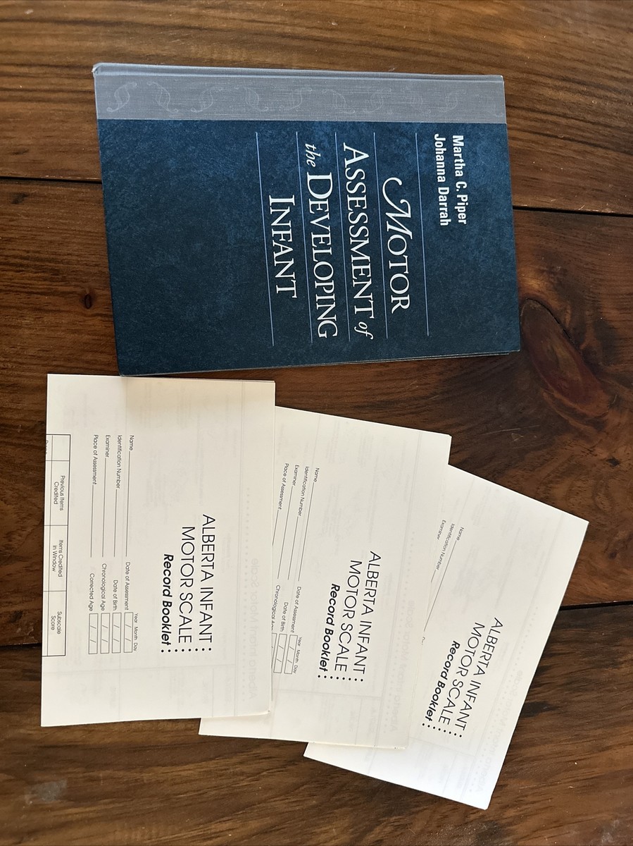 Alberta Infant Motor Scale Score Sheets Aims Scale Score Sheets ...