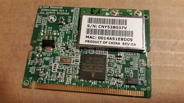 Broadcom 802-11n network adapter unable to connect to n - trustedtop