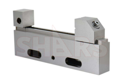 Shars 6" Stainless Steel Wire Cut Vise Hardened Milling .0002 New S} | eBay