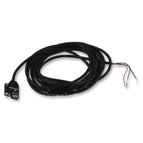 PANASONIC EX-14B, PHOTOELECTRIC SENSOR, EX-10 SERIES, ULTRA SLIM MFGD ...