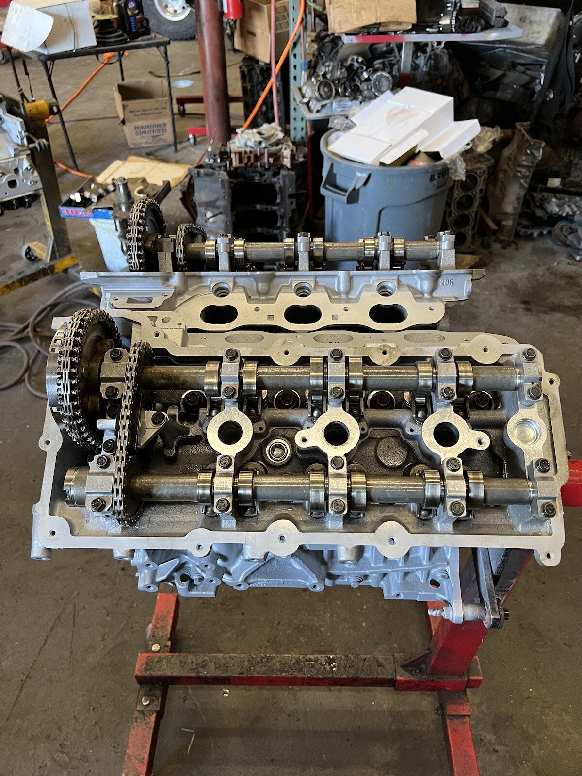 2.7L Dodge Chrysler Engine Long Block V6 Gasoline | REMAN | OE | NO ...