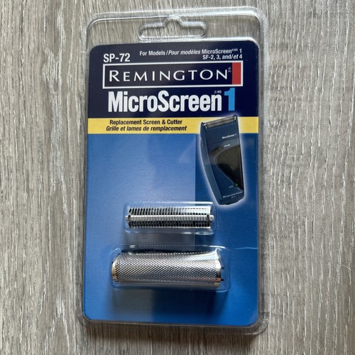 Remington MicroScreen 1 Sp-72 SP72 Replacement Screen & Cutter for sale ...