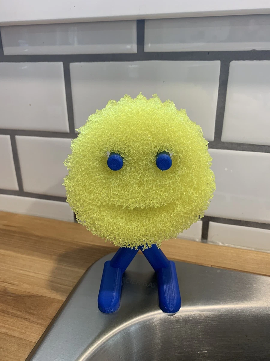 Scrub Daddy Sponge
