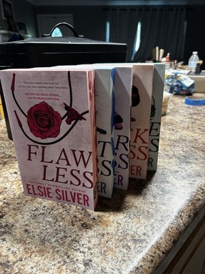 Lot Of 5 Chestnut Springs Series by Elsie Silver Flawless, Hopeless ...