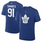 Men's Fanatics John Tavares Blue Toronto Maple Leafs Authentic Stack ...
