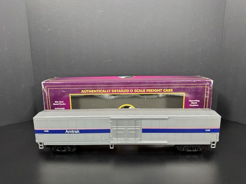 MTH Premier 20-93518 Amtrak Phase IV mail box car #1548 LNIB | eBay