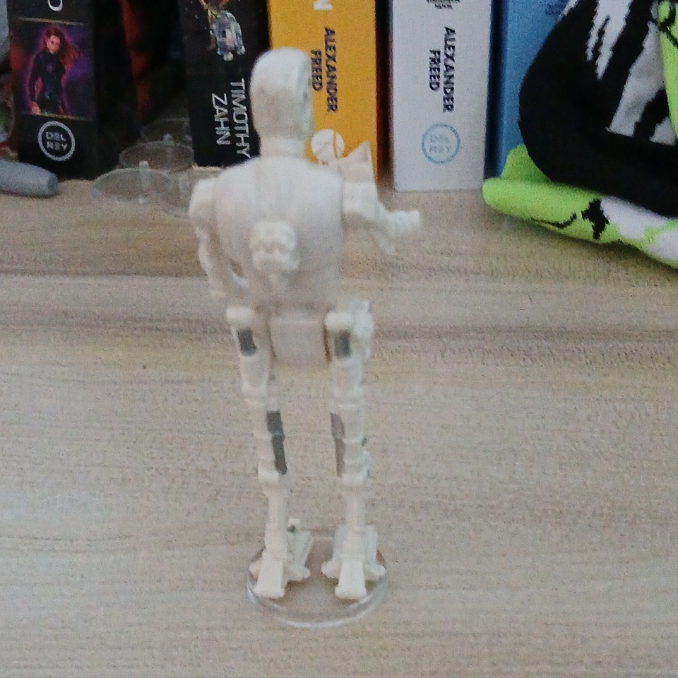 Vintage Star Wars 8D8 Figure - ( Ref S201) | eBay UK